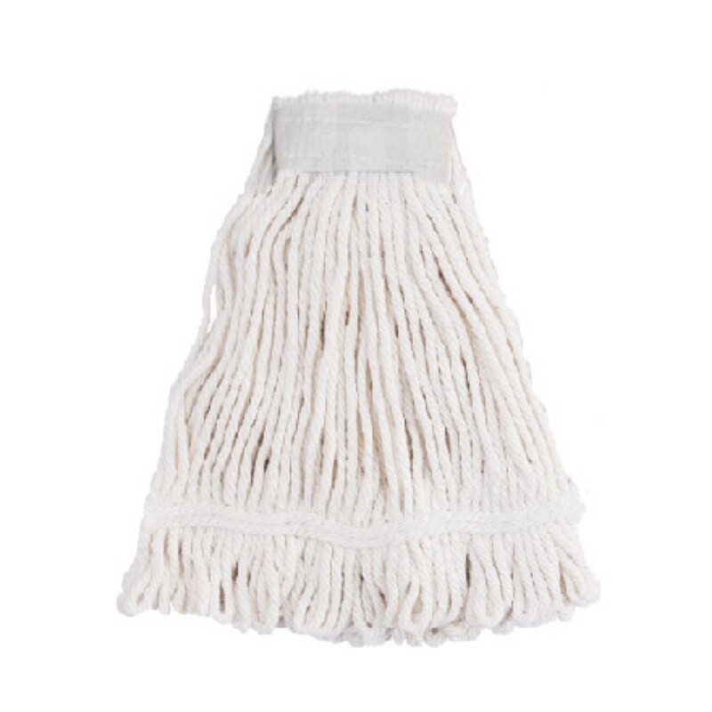REFIL MOP ÚMIDO PONTA LOOP 300G CRU - BRALIMPIA - Cristallimp