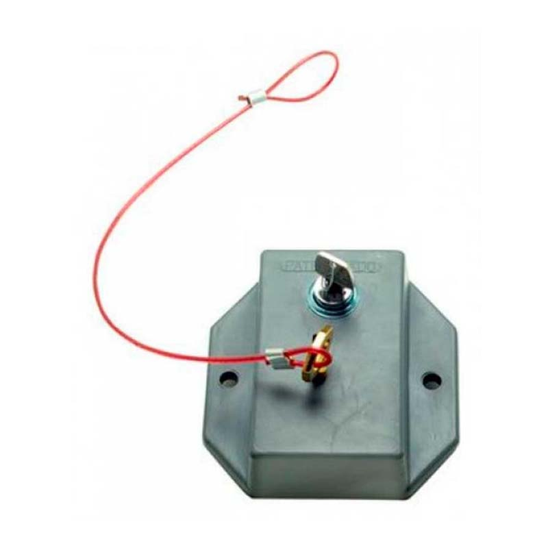 TRAVA CAR - SISTEMA DE CHAVES - Cristallimp